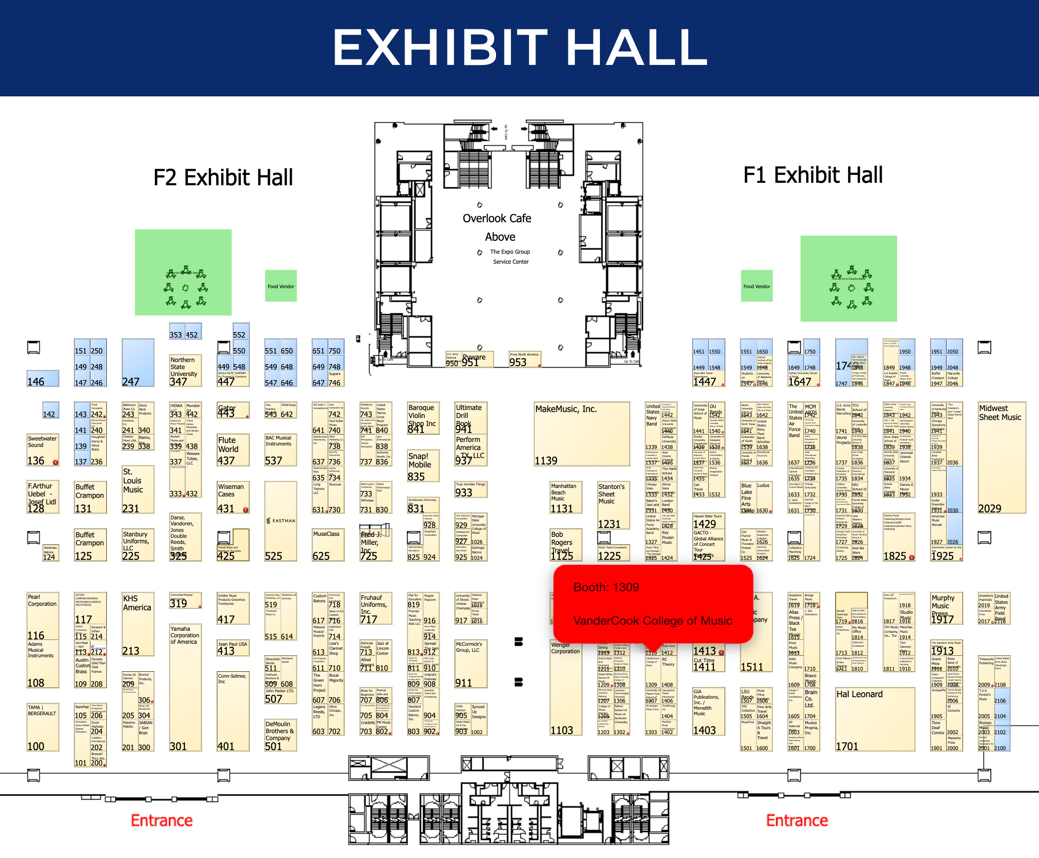 VCM @ The Midwest Clinic