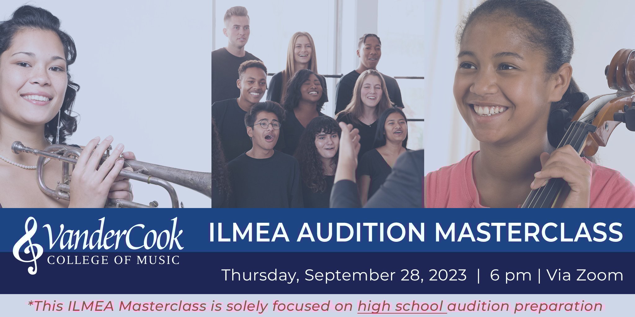HS ILMEA Masterclass